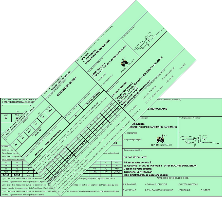 Assurance Temporaire De 1 90 Jours Dkz Auto